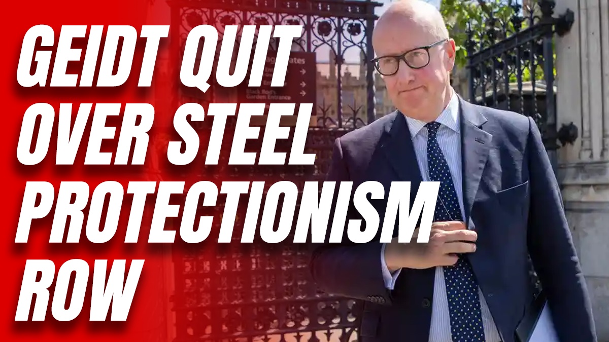 Geidt's Resignation Explained – Guido Fawkes
