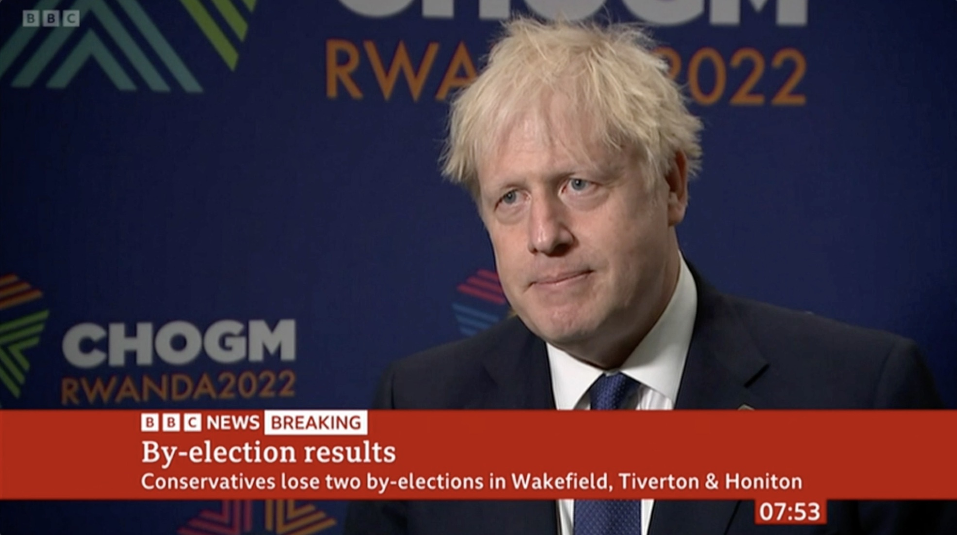 Boris Bats Away By-Election Losses as Midterm Blues – Guido Fawkes