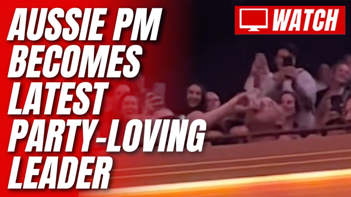 Aussie PM Albanese Goaded into Downing Beer by Crowd – Guido Fawkes