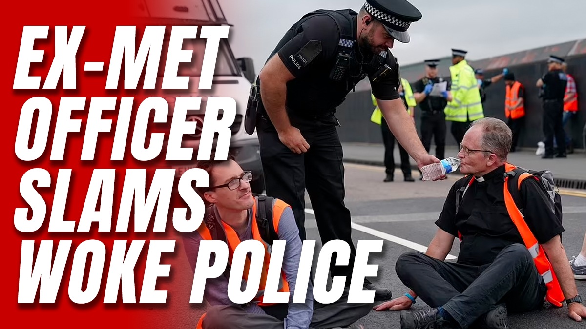 Wonks Warn Woke Police Have "Lost their Way" – Guido Fawkes