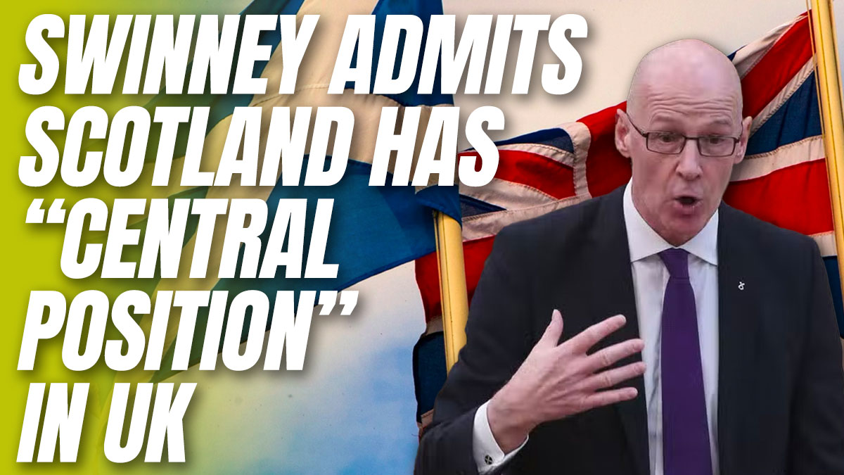 Death of Queen Causes Bout of Toryism Among SNP – Guido Fawkes