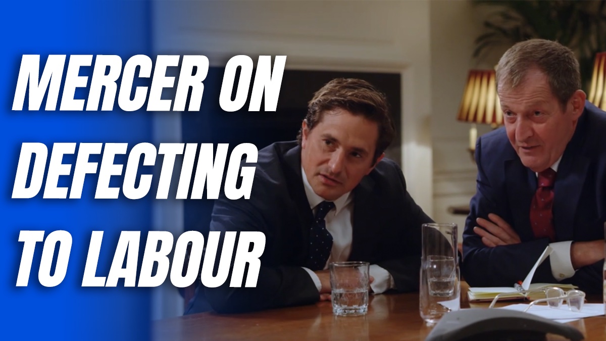 Johnny Mercer on Defecting to Labour – Guido Fawkes