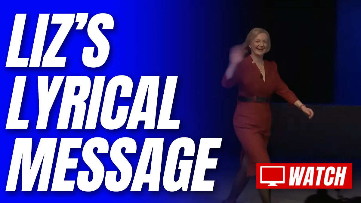 Liz's Lyrical Theme – Guido Fawkes