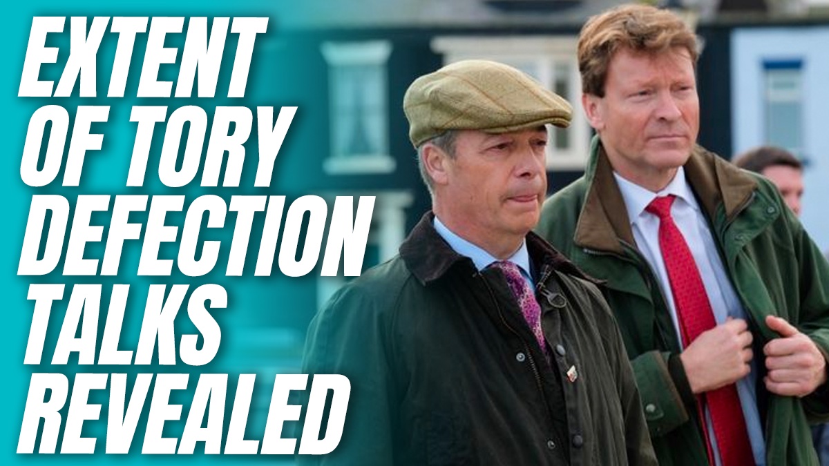 Tory MP Defection Talks with Reform UK Occurred Before PM Rishi – Guido ...