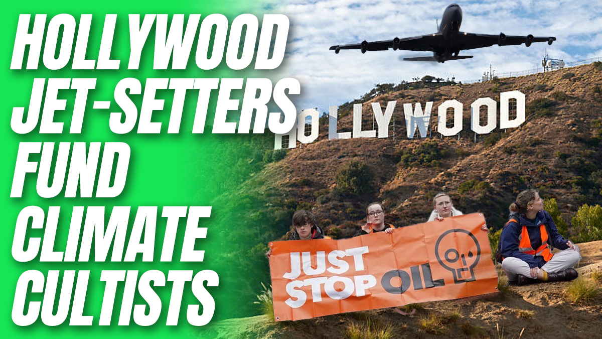 Hypocrisy of Eco-Loons' Beverly Hills Bankrollers – Guido Fawkes