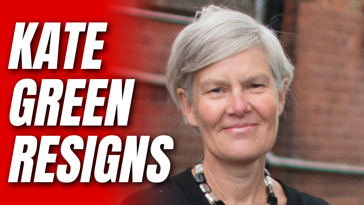 Labour MP Kate Green Leaves Westminster For Manchester Mayor Job ...