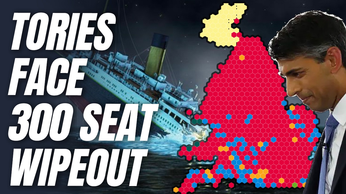 New MRP Poll Shows Rishi to Lose Seat – Guido Fawkes