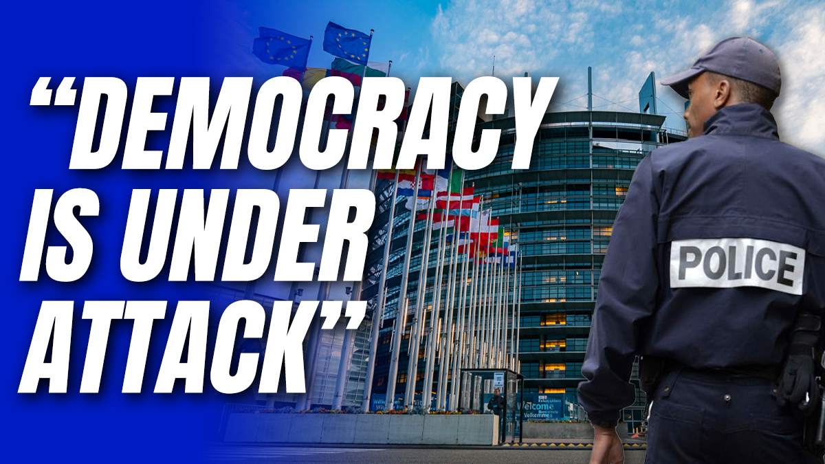 Police Raid European Parliament Offices as Corruption Scandal Swells ...