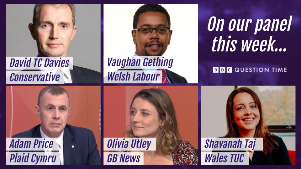 Who’s on Question Time Tonight? #BBCQT – Guido Fawkes