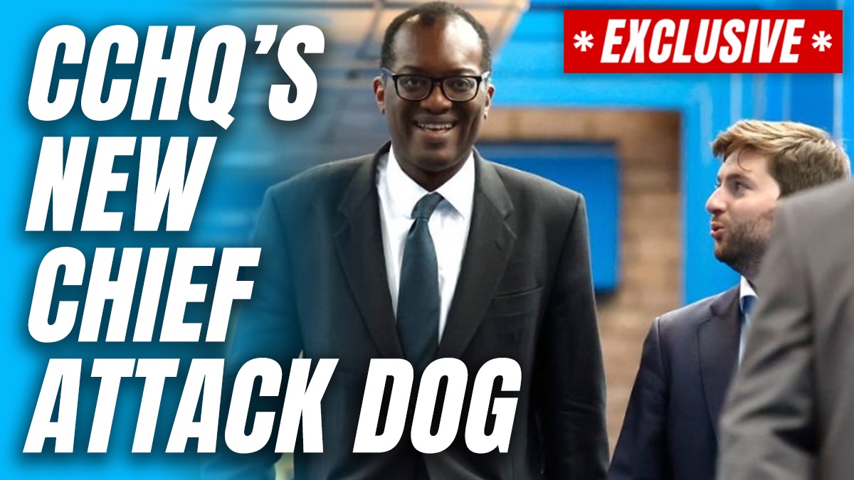 Ex-Kwasi SpAd Marcus Natale Returns as Tory Head of Research – Guido Fawkes