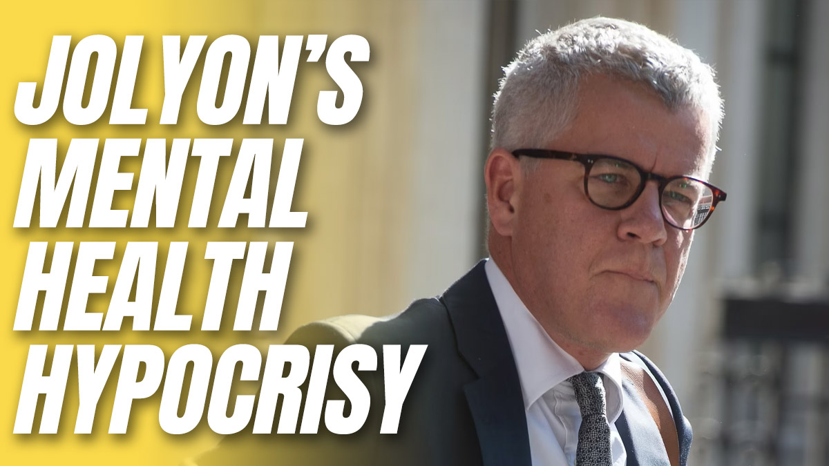 Jolyon: I Don't Care About Steve Baker's Mental Health Crisis – Guido ...