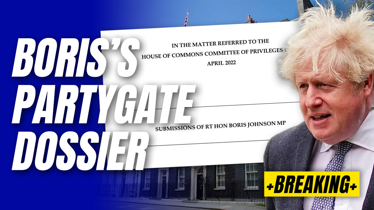 READ IN FULL: Boris's Partygate Privileges Committee Dossier – Guido Fawkes