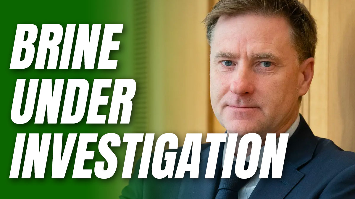 Sleaze Watchdog Opens Lobbying Probe into Steve Brine – Guido Fawkes