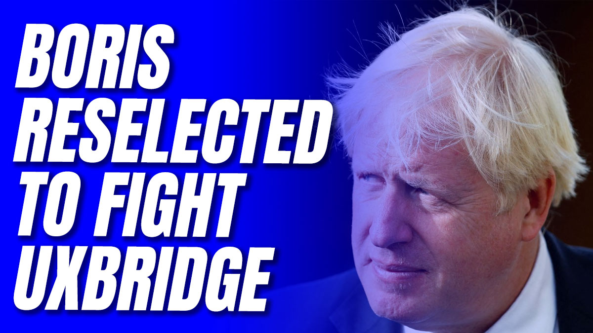 Boris in Fighting Mood – Guido Fawkes