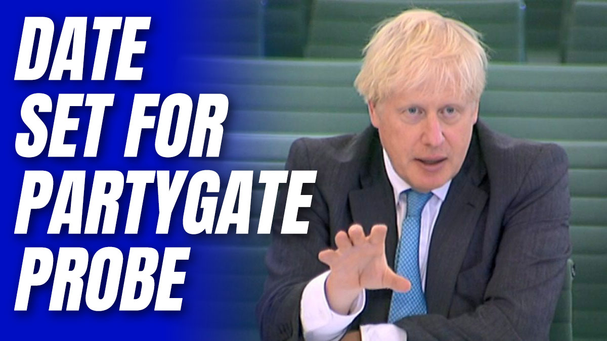 Boris to Appear in Front of Privileges Committee Next Wednesday – Guido ...