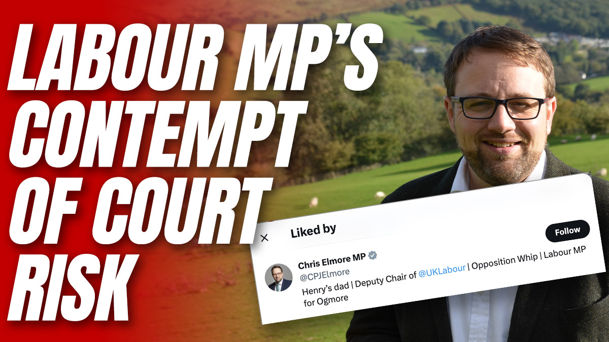 Labour Deputy Chair's Tweeting Risks Prejudicing Welsh Lobbyist's ...