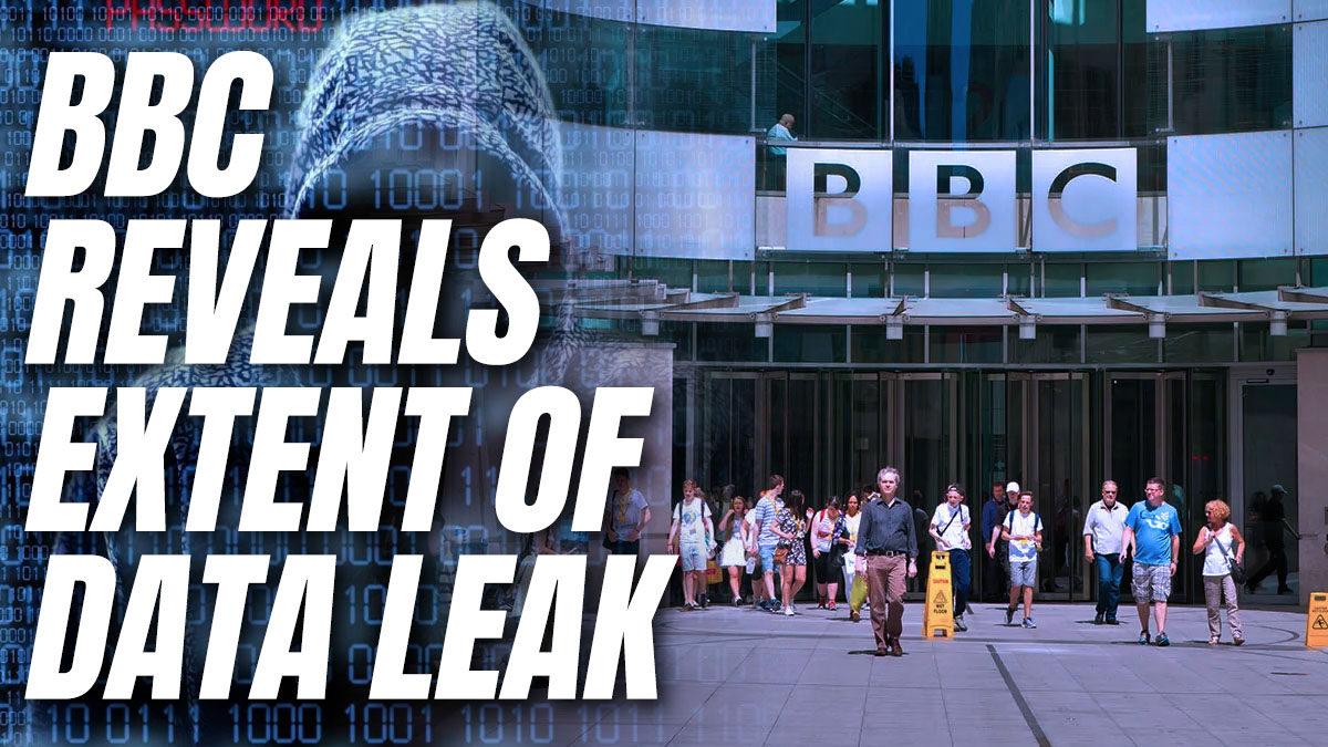 BBC Admits National Insurance Numbers and Addresses Stolen in Data ...