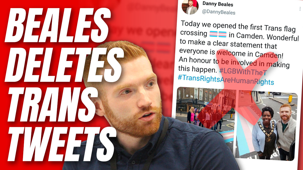Labour's Uxbridge Candidate Deletes Trans Pride Tweets – Guido Fawkes