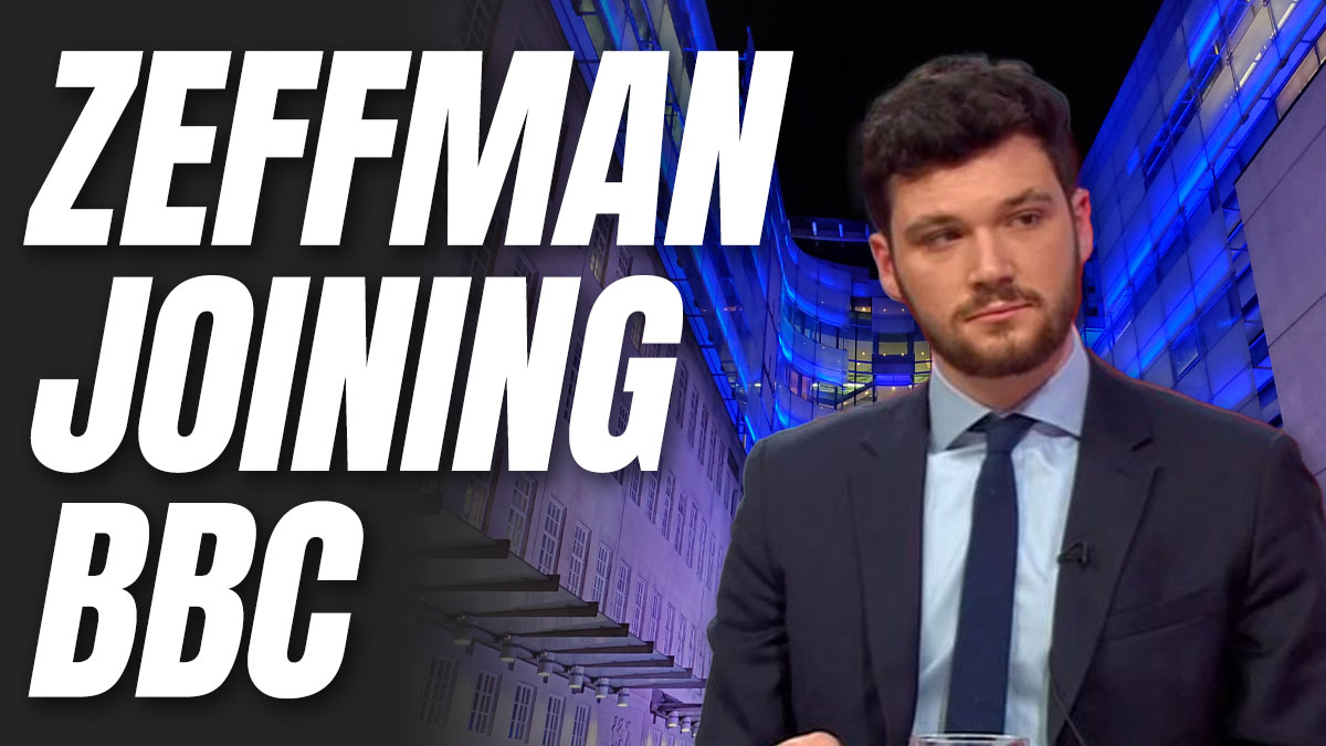 Henry Zeffman Joining BBC as Chief Political Correspondent – Guido Fawkes