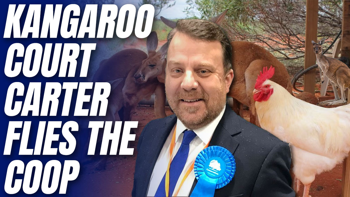 Boris Backstabber Looking for Chicken Run to Safe Tory Seat – Guido Fawkes
