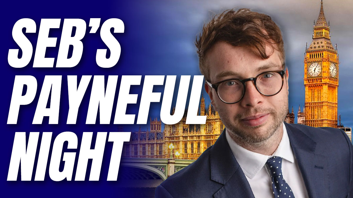 Seb Payne Misses Out on Selby Tory Selection – Guido Fawkes