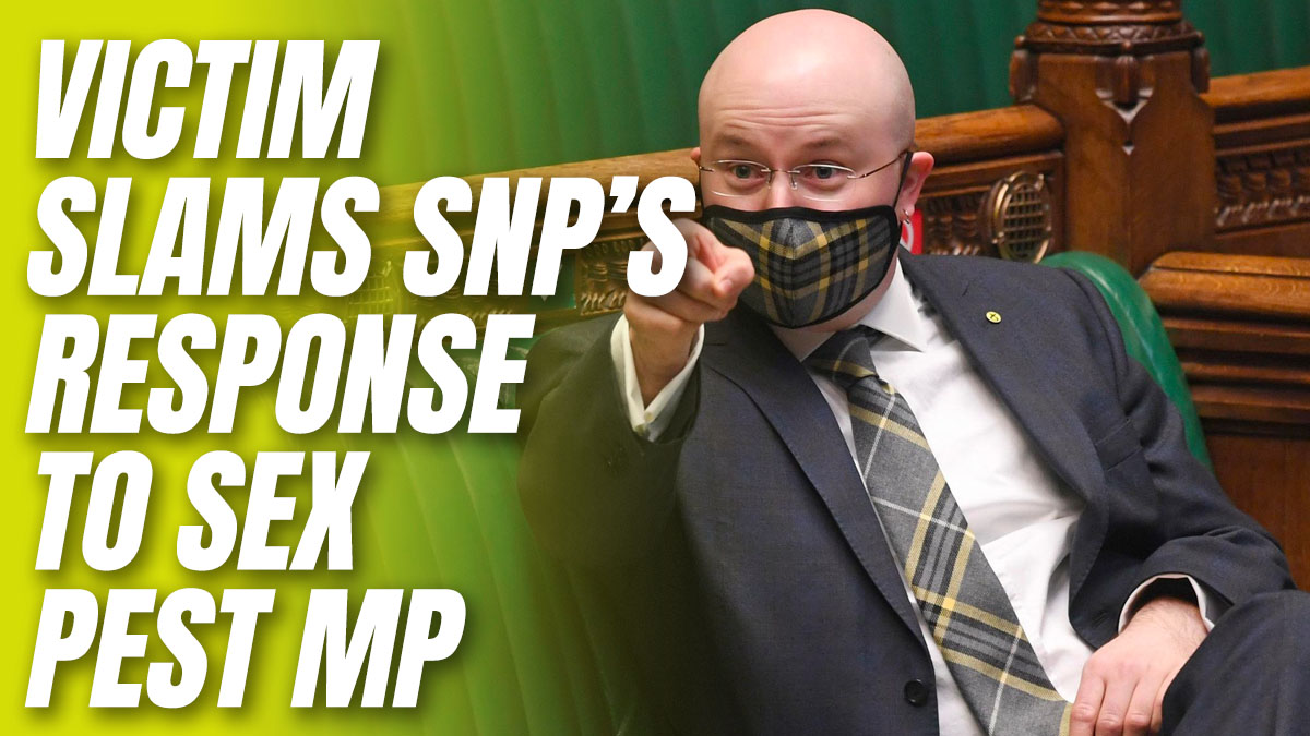 Victim Calls on Humza Yousaf to Bar Disgraced MP Patrick Grady From ...
