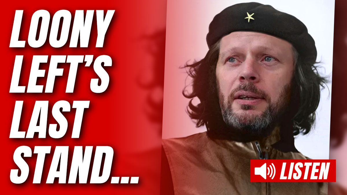 Purged Jamie Driscoll Compares Himself to Che Guevara, Mulls ...