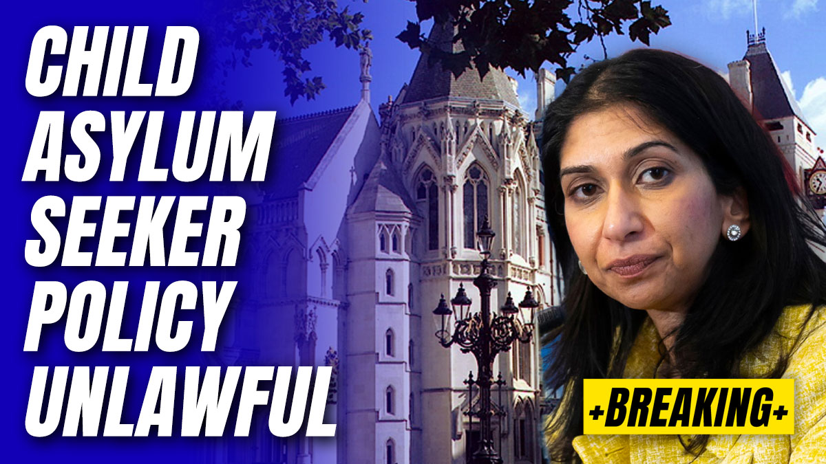 High Court Rules Unaccompanied Child Asylum Seeker Policy Unlawful ...