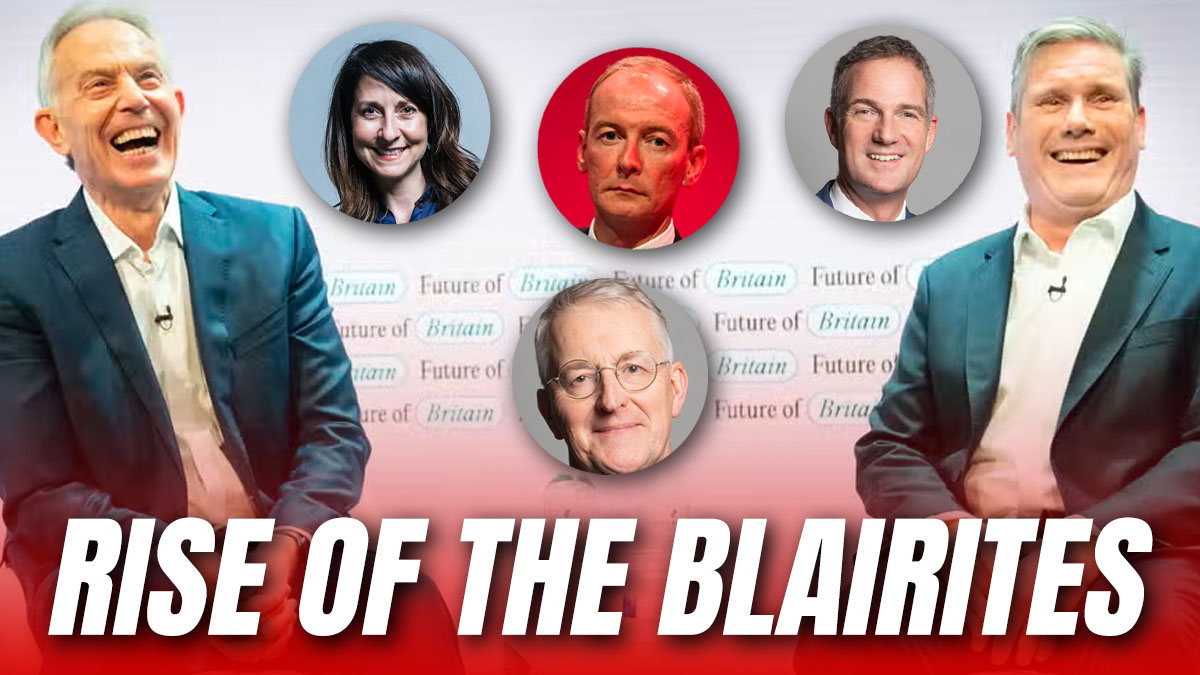 Victory for Blairites as Starmer Puts Finishing Touches on Shadow Front ...