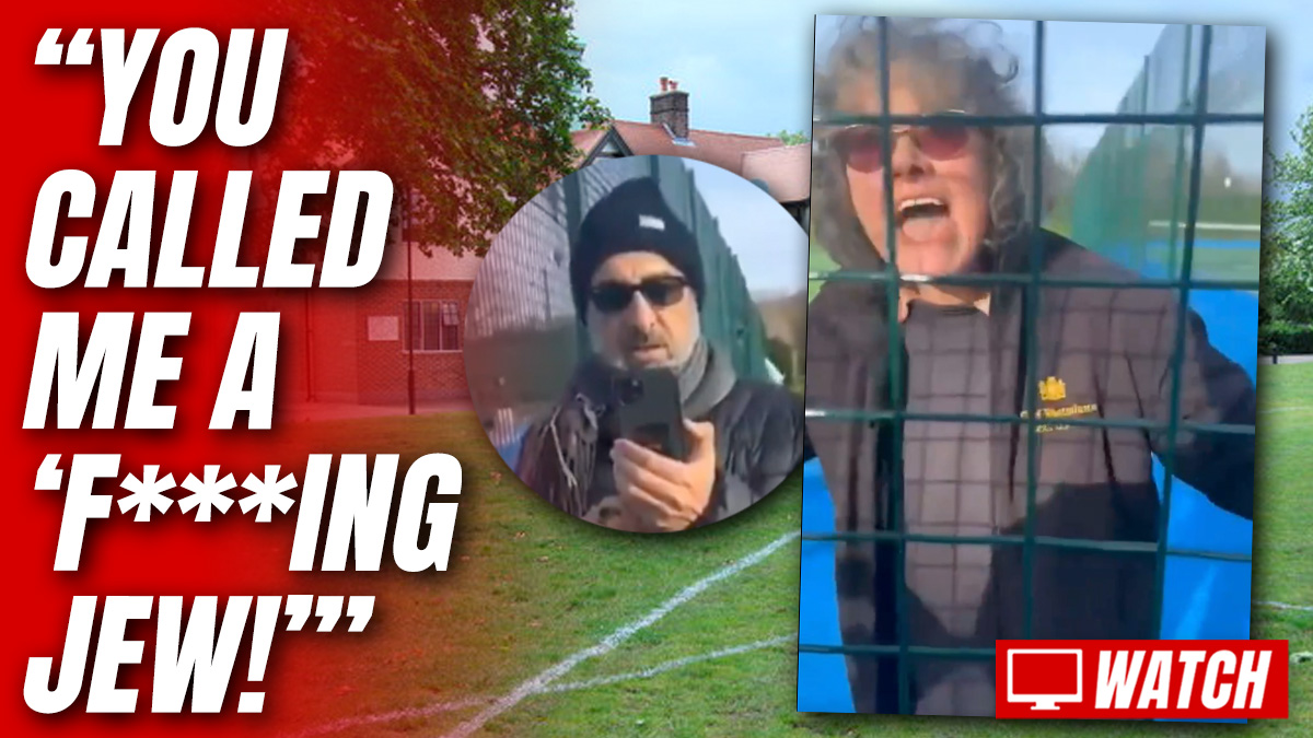 Woman's Antisemitic Rant Goes Viral – Guido Fawkes
