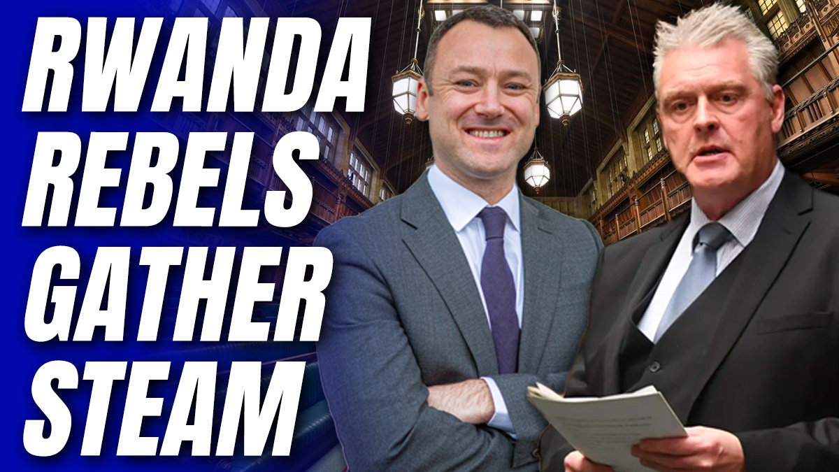 Brendan Clarke-Smith and Lee Anderson Resign – Guido Fawkes