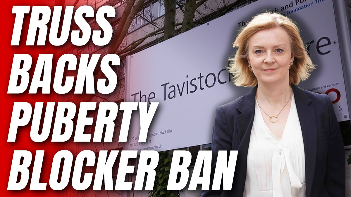 Truss Welcomes Ban on Puberty Blockers for Children – Guido Fawkes