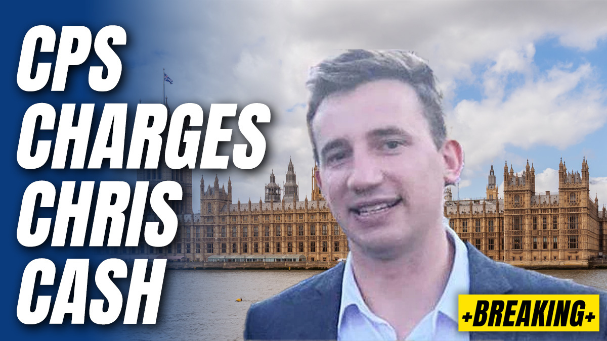 Chris Cash Charged With Spying for China – Guido Fawkes