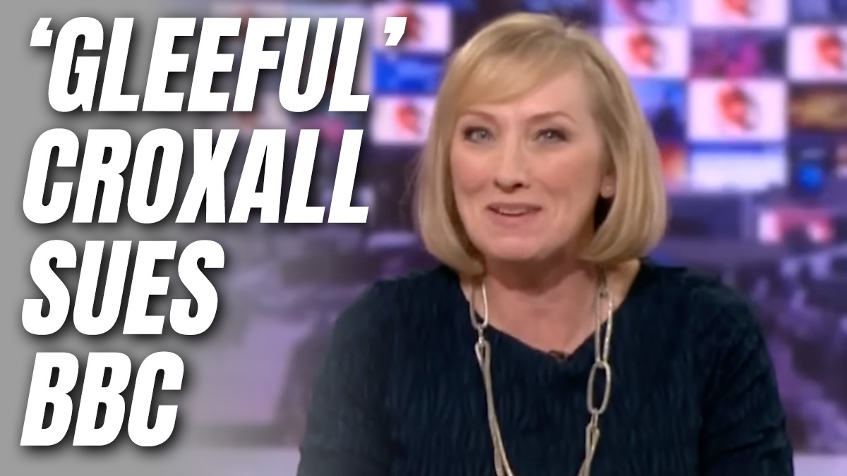Biased Presenter Martine Croxall Sues BBC for Age and Sex ...