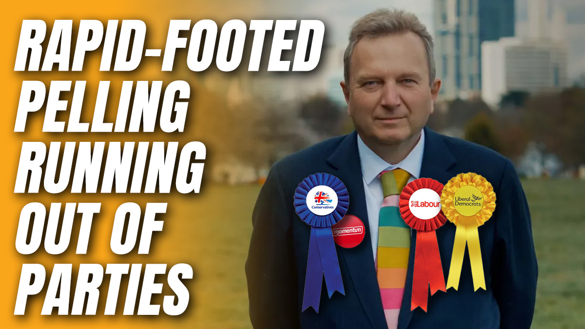 LibDems Keep Quiet on Corbynista Party Animal Candidate – Guido Fawkes