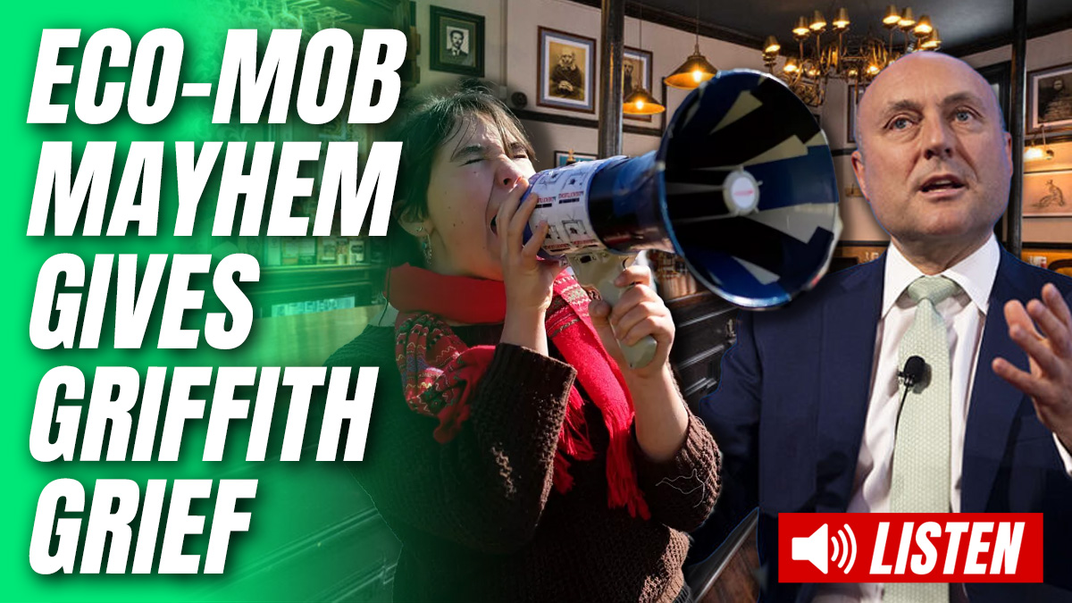 Science Minister Heckled By Endless Eco-Loons – Guido Fawkes