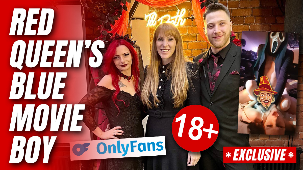 Revealed: Angela Rayner's Porn Star Son – Guido Fawkes