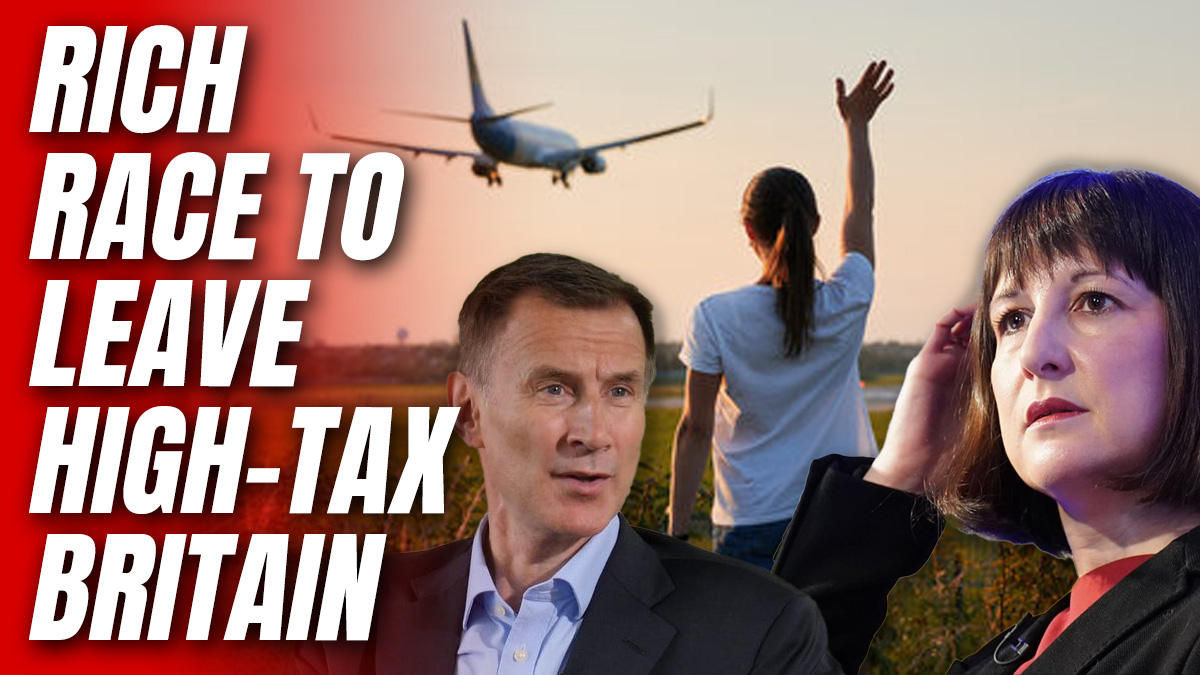 UK Losing Second-Highest Number of Millionaires in the World – Guido Fawkes