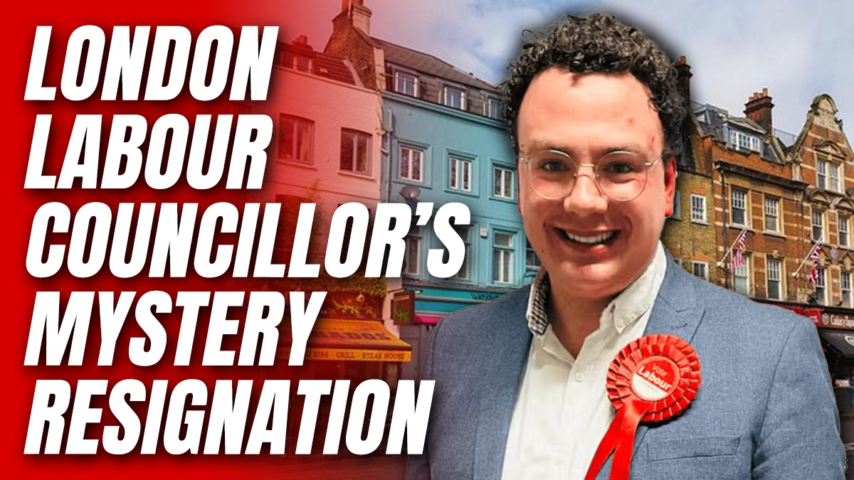 Labour Councillor's Bizarre Resignation Two Months Into Job – Guido Fawkes