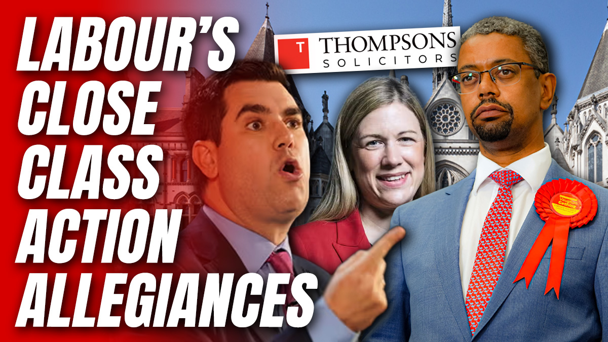"Campaigning" Class Action Law Firm Has Extensive Labour Links – Guido ...
