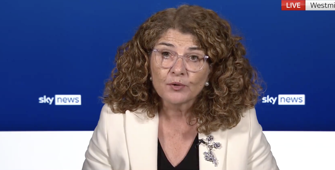 Diana Johnson: There is Space in Jail for Rioters – Guido Fawkes