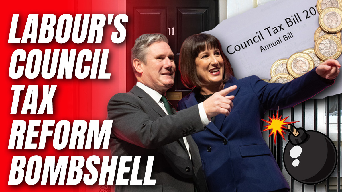 Labour Sitting On Council Tax Reform Bombshell – Guido Fawkes