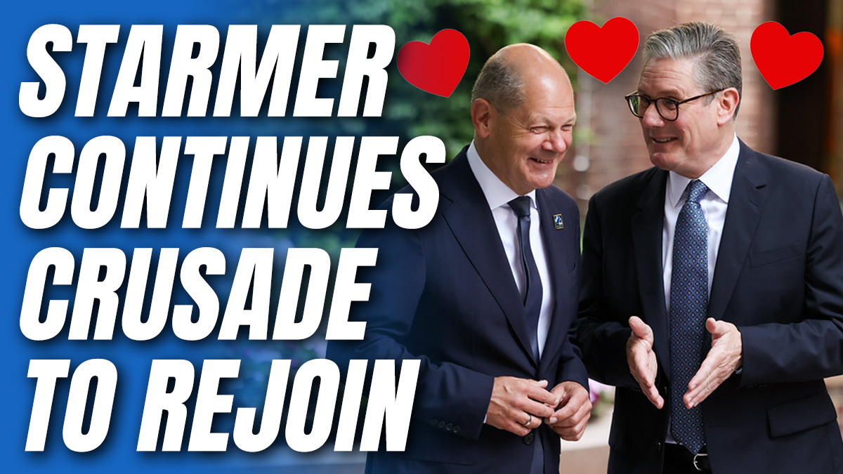 Starmer in Germany to Plan Closer Ties With EU on Market Access, Energy ...