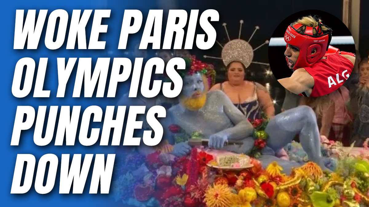 Outrage Over Trans Boxers Cleared to Fight Women in Olympics – Guido Fawkes