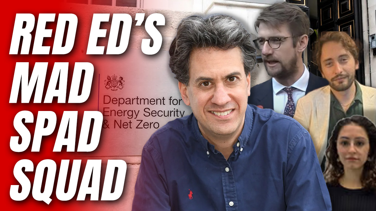 Revealed: Miliband's Extreme Left Policy Team – Guido Fawkes