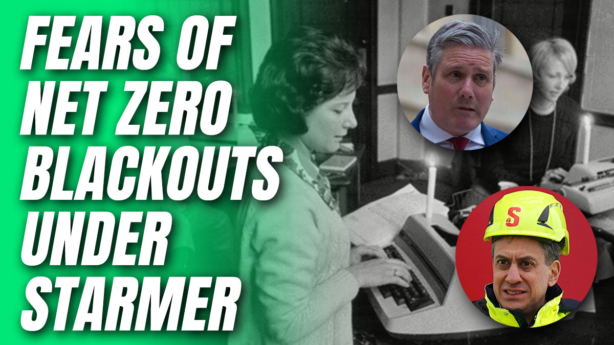 UK Power Grid Operators ESO Fear Blackouts – Guido Fawkes