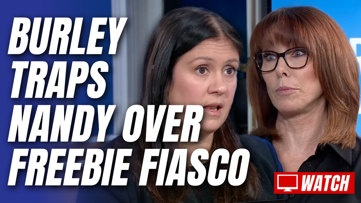 Nandy Caught Out in Labour Swiftie Freebie Row – Guido Fawkes