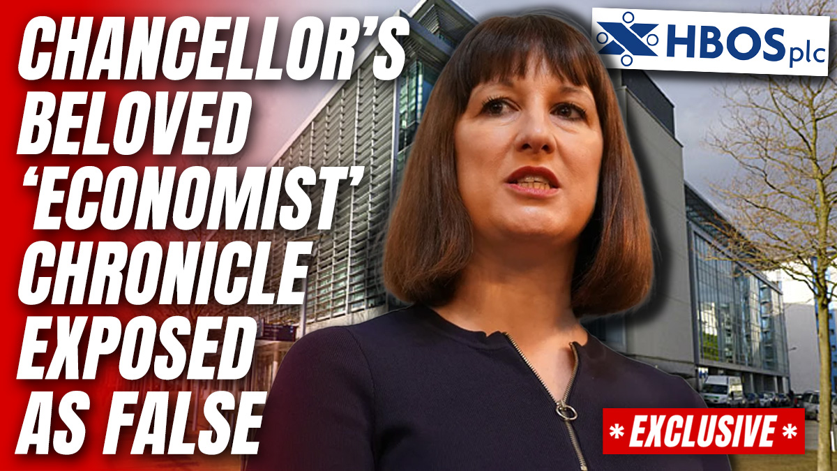 Rachel Reeves' "Bank Economist" Myth Busted – Guido Fawkes