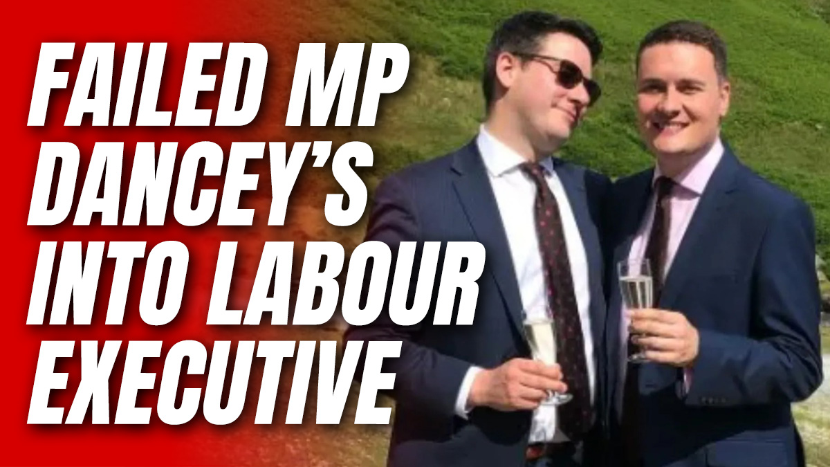 Wes Streeting's Boyfriend Appointed Labour Policy & Communications ...