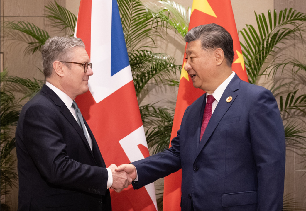 Caption Contest (Nothing to Xi Here Edition) – Guido Fawkes